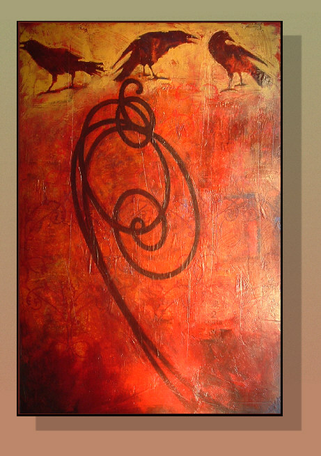 William Spencer III - painting pages - LKG Contemporary gallery ...